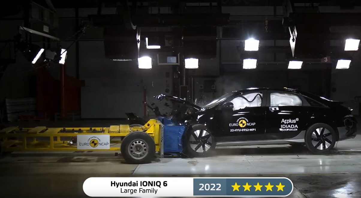 Euro NCAP ประกาศผลรถที่มีความปลอดภัยมากที่สุดในปี 2022 | AUTODEFT ข่าวรถยนต์ รีวิวรถ รถใหม่ รถ ...